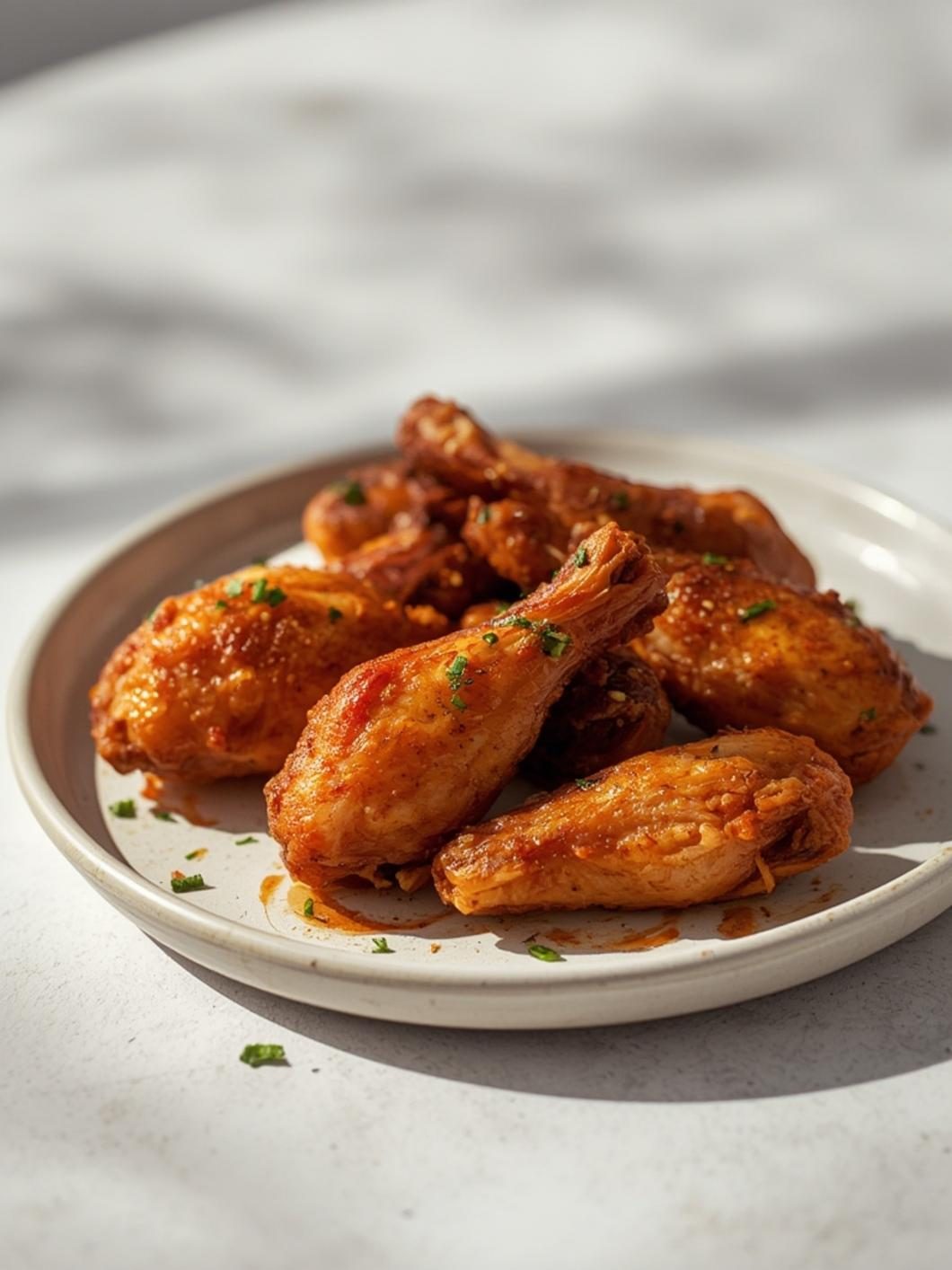 Best way to cook 20-Minute oven chicken wings