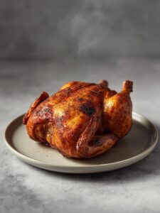 Perfect Smoking a Whole Chicken On a Pellet Grill