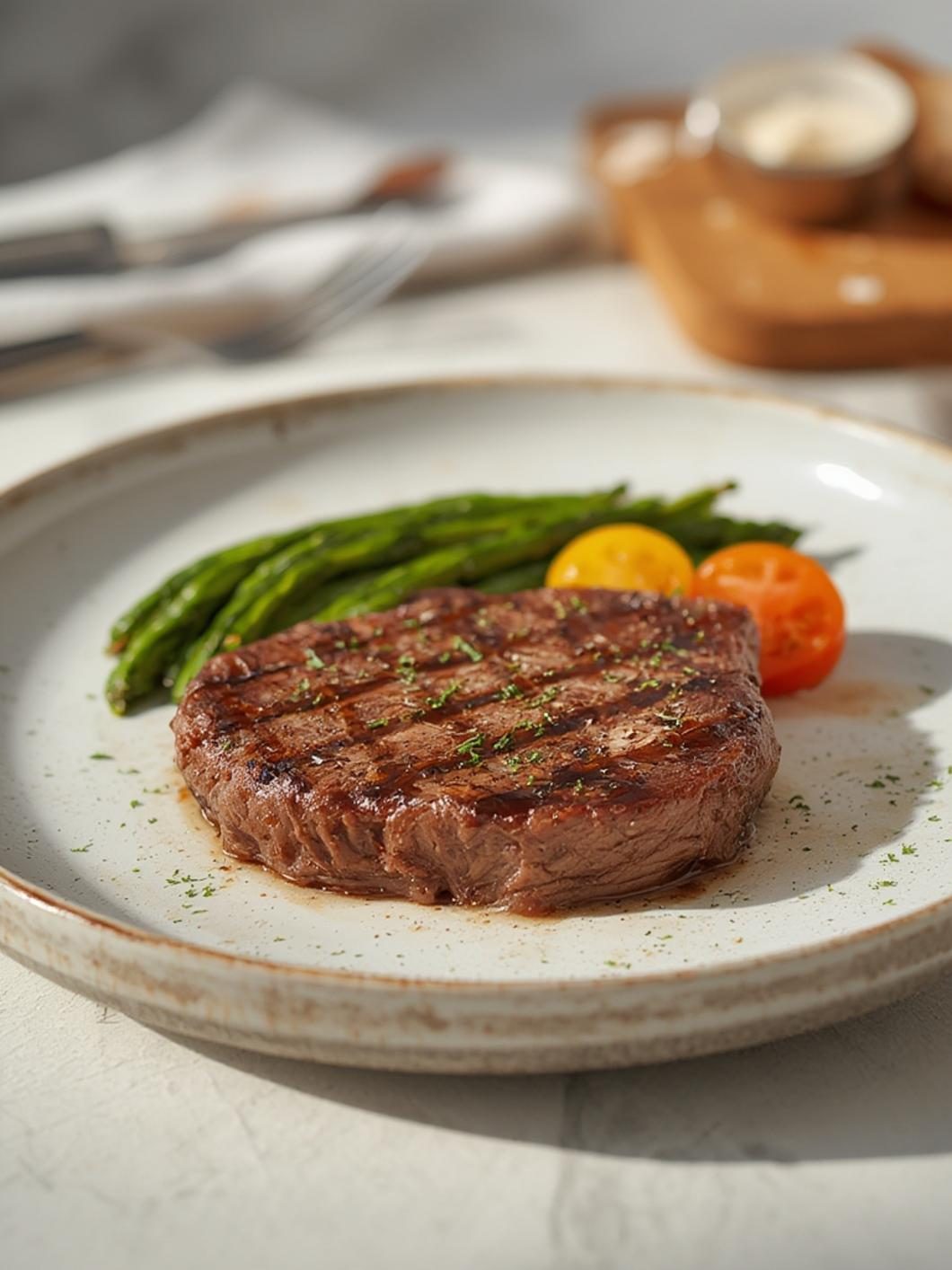 How to Grill Beef Chuck Steak Like a Pro